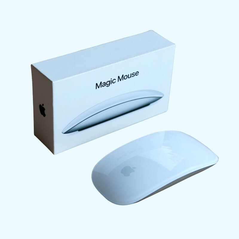 Acute Cordless Magic Mouse - telcospheres.com